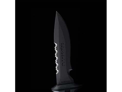 Atomic Aquatics Ti6 Titanium Dive Knife