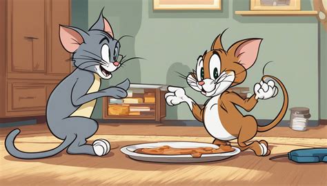 Tom And Jerry By Rado229 On Deviantart Tom And Jerry By Rado229 On Deviantart