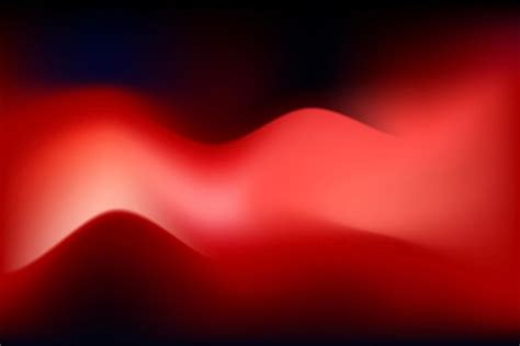 Premium Ai Image Abstract Vibrant Gradient Background Saturated Colors Smears