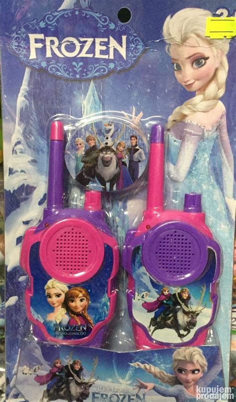 Toki Voki Frozen Veliki Shop