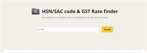 Bricks Hsn Code 6901 And Gst Rate