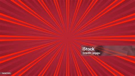 Abstract Sunburst Pattern Background For Modern Graphic Design Element