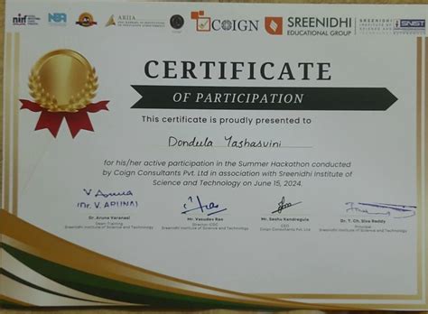 Yashasvini Dondula On Linkedin Hackathon Tech