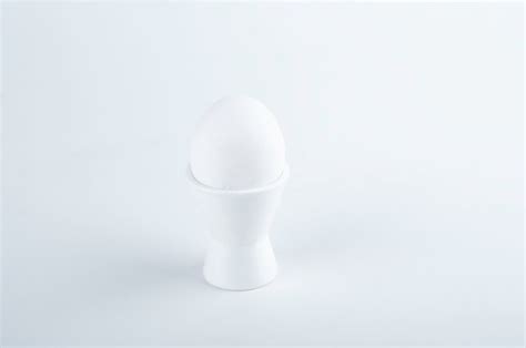 Premium Photo Egg In A Stand
