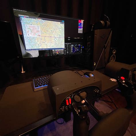 In Game Panel Update 102 By Maxholt Msfs In Game Panel Navigraph