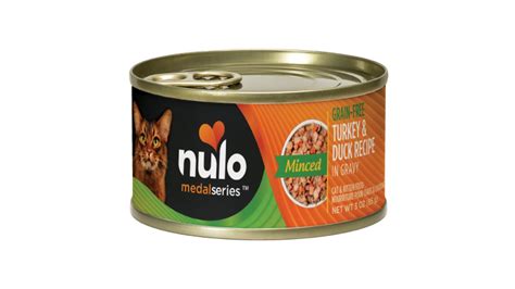 Nulo Medalseries Cat And Kitten Food Turkey And Duck 3 Oz Delivery Near