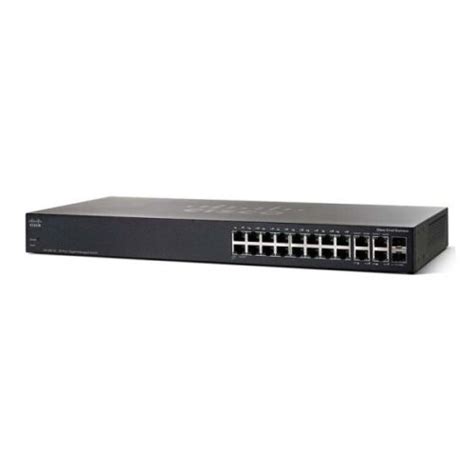 Sg300 20 Cisco 300 Series Managed Switch Datasys