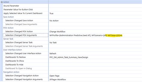 Dashboard Button Navigation To Workflow Stange Behaviour Onestream Community