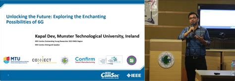 Kapal Dev Phd On Linkedin Dear All Im Honoured To Deliver An Invited Talk On “unlocking The…