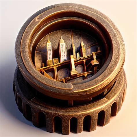 Premium Ai Image 3d Architecture