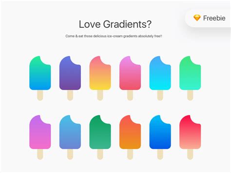 sketch gradients pack freebie download sketch resource sketch repo