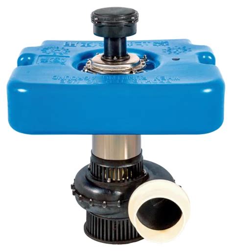 Water Cooling Impeller Aerator Floating Surge Aerator For Water