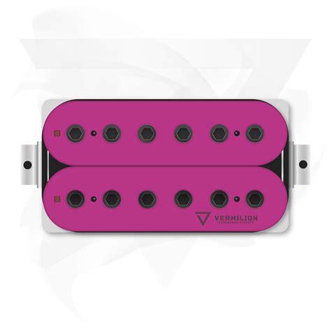 Infinity Vermilionpickups