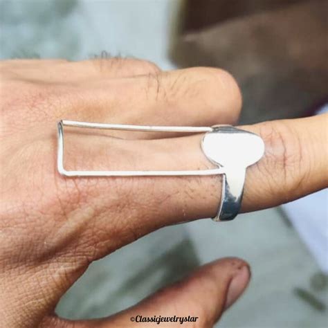 MCP Splint Ring Trigger Finger Rings Arthritis Ring Mallet Etsy