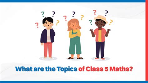 What Are The Topics Of Class 5 Maths Oswaal Books