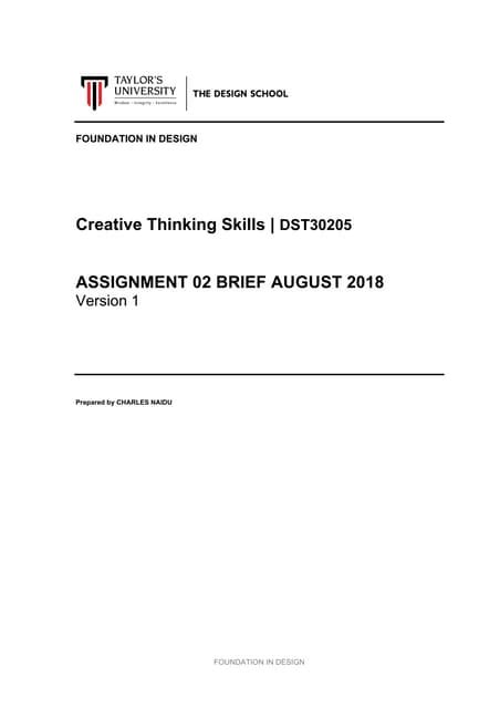 Assg02 Cts August 2018 Official V2 Pdf