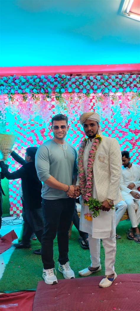 Sameer Shaikh Sameerfitttt • Threads Say More
