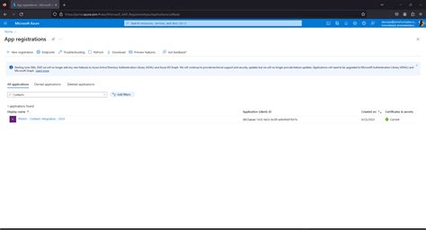 Microsoft Sync Azure Documentação