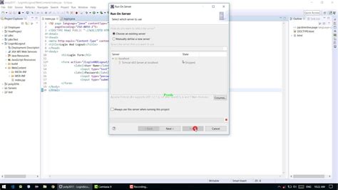 2 login and logout with jsp and servlate youtube