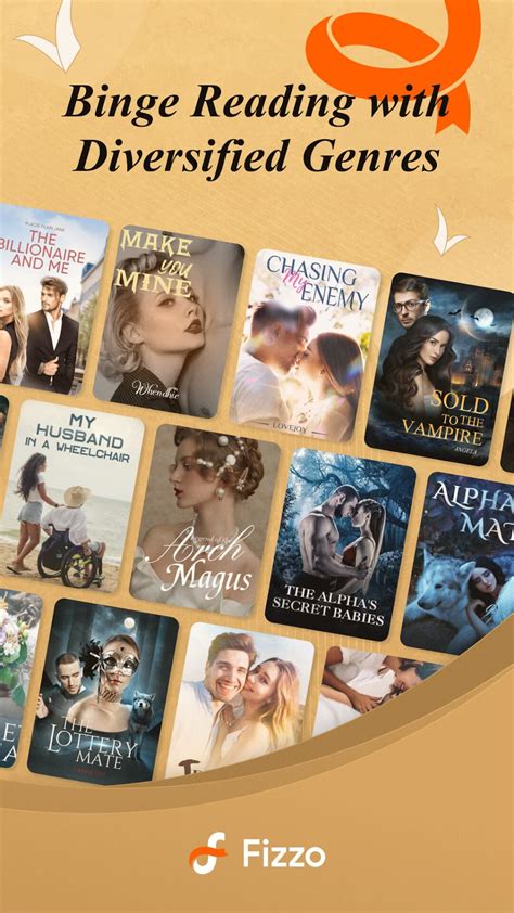 Fizzo Novel - Reading Offline for Android - Download