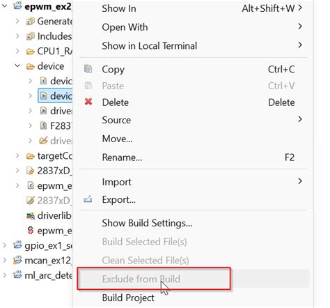 Tms320f28p650dh Fail To Set Epwmclkdiv In Sysconfig Clocktree C2000