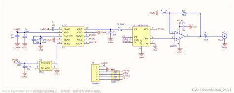 【stm32 Cubemx】0030 Hal库开发 Dds芯片ad9833实现简单的波形发生器 Toy模板网