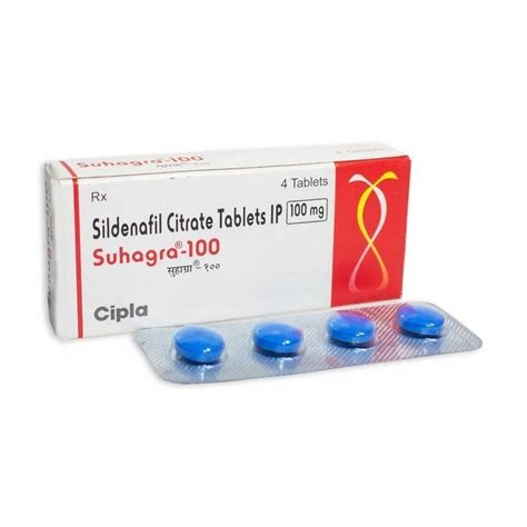 Sildenafil 100 Mg Tablet At ₹ 115strip Jalna Id 2856493627430