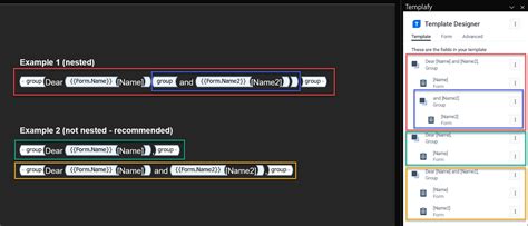 Dynamics And Smart Templates Best Practices For Word Templafy Help Center
