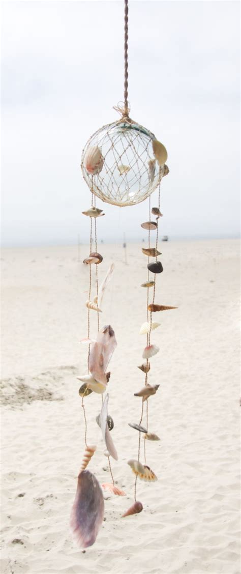 Another Pretty Wind Chi My From Big Lots Dream Catcher Wind Chimes Shell Crafts
