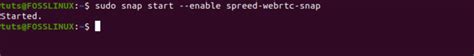 how to install spreed webrtc server on ubuntu foss linux