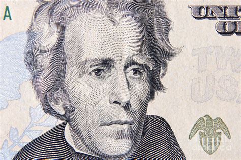 Why Shouldnt Andrew Jackson Be On The 20 Bill At Edward Stenhouse Blog