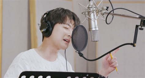 녹음실의 이찬원 요리도 잘하고 본업도 잘해요 ‘신상출시 편스토랑 스타연예 Kbs연예