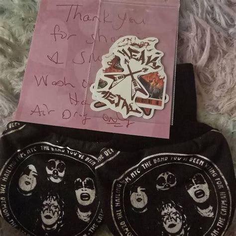 Punk Rock Skulls Girly Goth Pacifier Clip Etsy