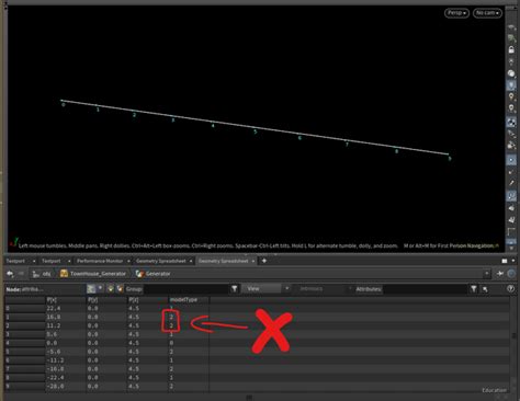 I Am Trying To Figure A Way In Houdini 195 Either With Vex Vop Or A Node Combination To