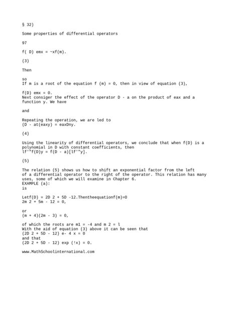 Elementary Diff Eqs Pdf