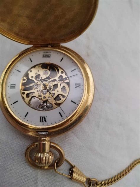 Джобен часовник механичен гр Пловдив Старият град • Olx Bg