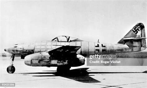 Luftwaffe Messerschmitt Me Photos And Premium High Res Pictures Getty