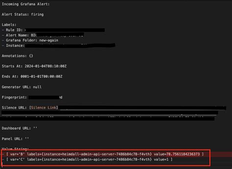 Multidimension Rule Alert I See Multiple Alerts In Preview But Only Get One Instance Alert