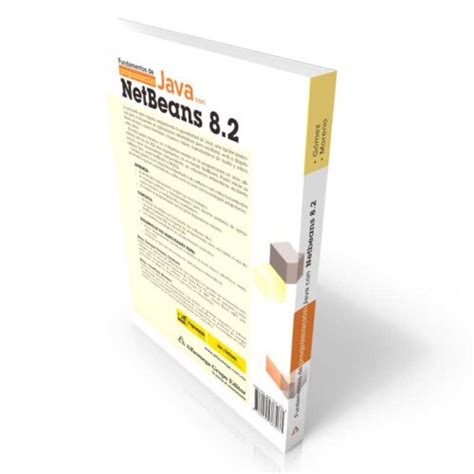 fundamentos de programación java con netbeans 8 2 alfaomega argentina