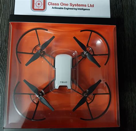 Tello Edu Dji Caribbean
