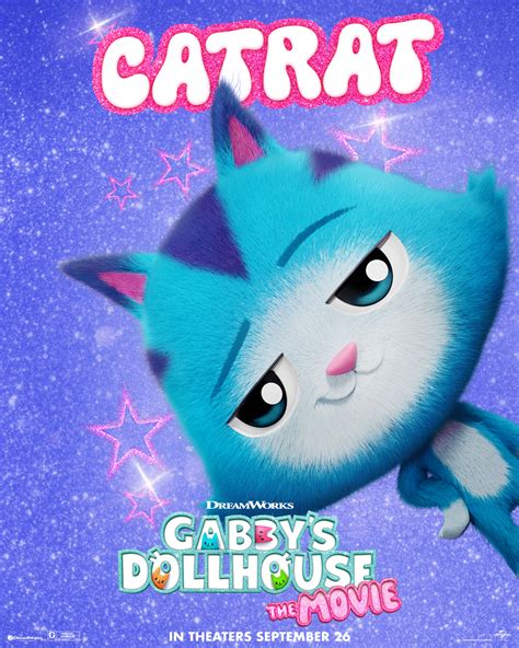 Gabbys Dollhouse The Movie 2025