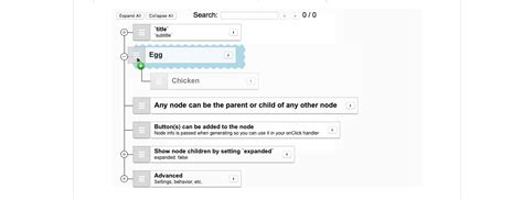 React Tree View Component Examples With Code OnAirCode
