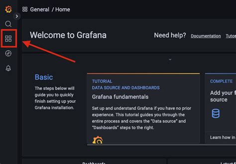 Grafana Dashboards Redgate Clone Product Documentation