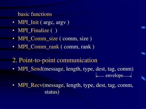 4 distributed programming ppt download