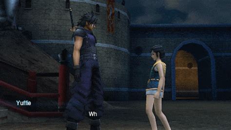 Yuffie Kisaragi Final Fantasy Ehrgeiz