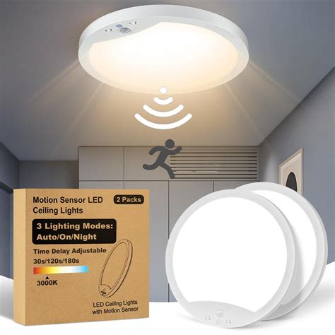 Motion Sensor Light