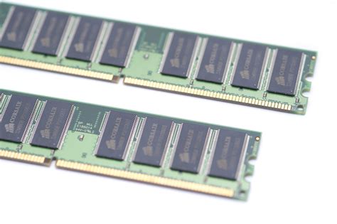 Free Stock Photo Dual In Line Memory Modules On White Background Freeimageslive