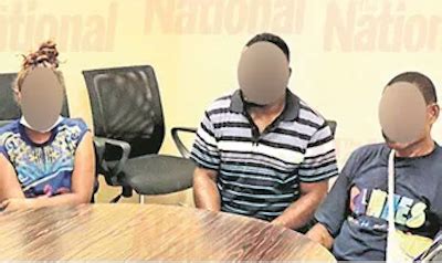 PNG Police Rescue Girl Sold For Sex By Her Cousin In City Crackdown Asia Pacific Report