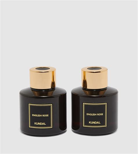 Buy Kundal Car Diffuser 75 Ml 2ea English Rose In Multiple Colors