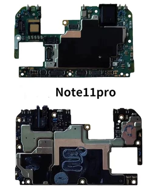 Redmi Note Pro G Motherboard Gb Mobispares